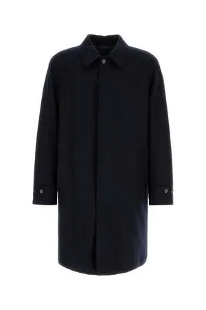 Brioni Stretch Cashmere Coat
