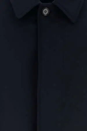 Brioni Stretch Cashmere Coat