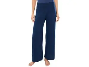 Eberjey Fine Gauge Wide-leg Pants