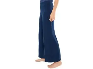 Eberjey Fine Gauge Wide-leg Pants