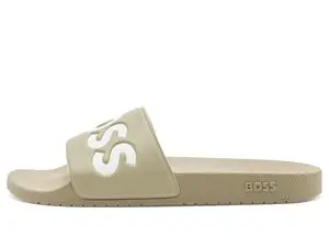 BOSS Big Logo Slide Sandals Sandals Icicle - Multi