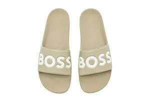 BOSS Big Logo Slide Sandals Sandals Icicle - Multi
