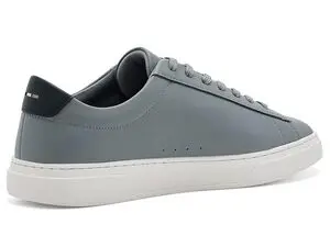 BOSS Kieran Mesh Cupsole Sneakers Shoes Medium Gray - Brown