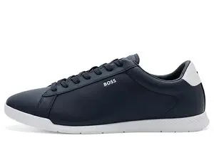 BOSS Nitan Low Profile Sneakers Shoes Dark