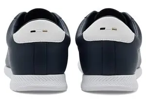 BOSS Nitan Low Profile Sneakers Shoes Dark