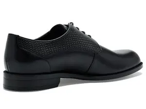 BOSS Tayil Derby Shoes Shoes Dark - Black