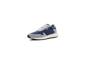 BOSS Vinston Low Profile Sneakers - Black