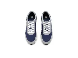 BOSS Vinston Low Top Sneakers - Black
