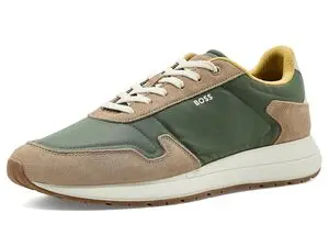 BOSS Vinston Low Profile Sneakers - Green