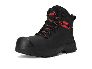 PUMA SAFETY Iron Hd Mid Astm Eh Wp Sr Work Boots