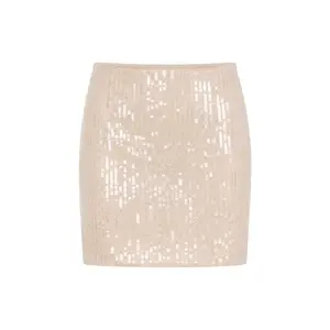 SUN CULTURE Embellished Skort