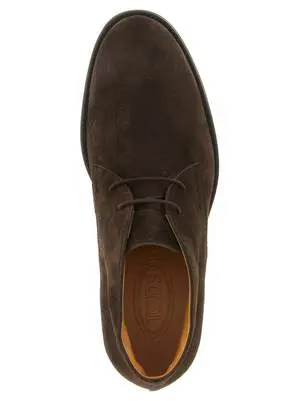 TOD'S Suede Boots