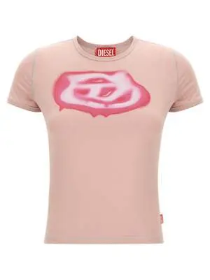 DIESEL® T-uncuties-long-s3' T-shirt