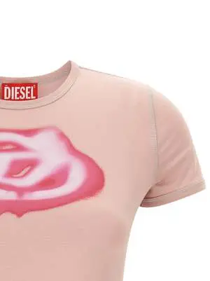 DIESEL® T-uncuties-long-s3' T-shirt