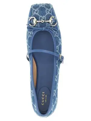 Gucci Ballet Flats