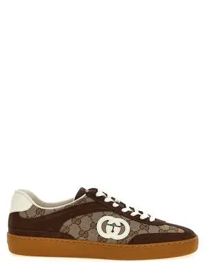 Gucci Metal Sneakers For Men