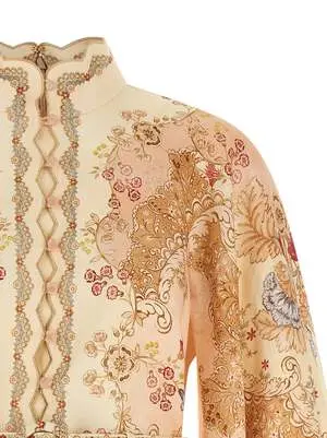 Zimmermann Daylight Mini Dress