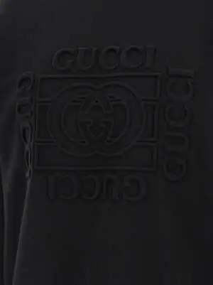 Gucci Incrocio Gg' Sweatshirt