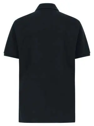 Gucci Morsetto' Embroidery Polo Shirt