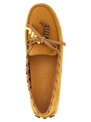 TOD'S Tassel Loafers