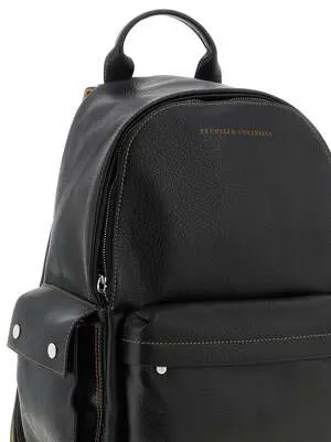 Brunello Cucinelli Travel' Backpack