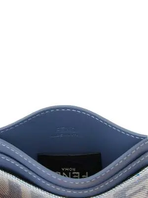 Fendi Baguette' Card Holder