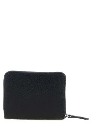 MAISON MARGIELA Four Stitches' Small Wallet - Black
