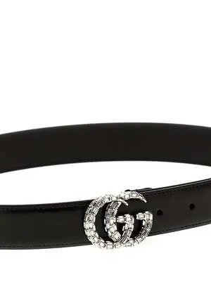 Gucci Gg Marmont Belt