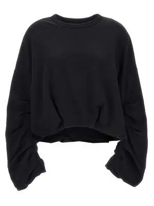 Dries Van Noten Hannett' Sweatshirt - Black
