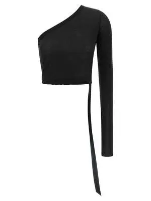 Rick Owens Ziggy' Top - Black