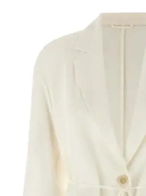 Brunello Cucinelli Silk Blazer