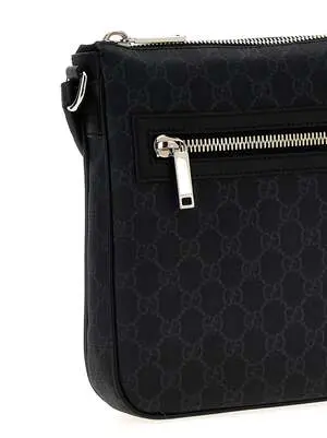 Gucci Gg Supreme' Crossbody Bag
