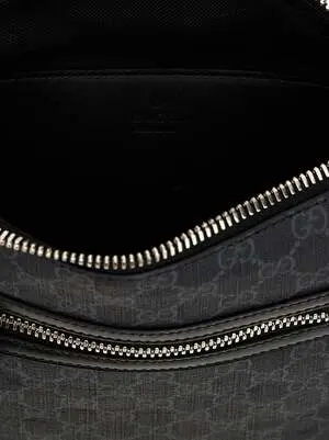 Gucci Gg Supreme' Crossbody Bag