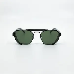 TAXXON EYEWEAR Sully Dark Sunglasses - Black