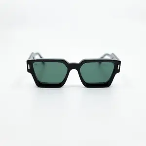 TAXXON EYEWEAR 008 Dark Sunglasses - Green