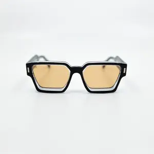 TAXXON EYEWEAR 008 Dark Sunglasses - Orange