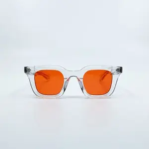 TAXXON EYEWEAR Zid Clear Sunglasses Red