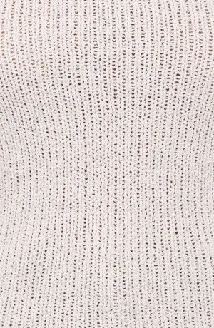 PETAL & PUP Jutta One Shoulder Knit Top
