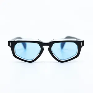 TAXXON EYEWEAR Avitio Dark Sunglasses - Blue