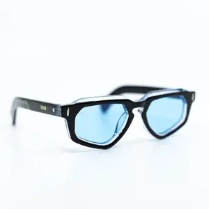 TAXXON EYEWEAR Avitio Dark Sunglasses - Blue