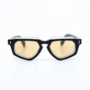 TAXXON EYEWEAR Avitio Dark Sunglasses - Orange