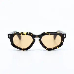 TAXXON EYEWEAR Avitio Havana Sunglasses Orange