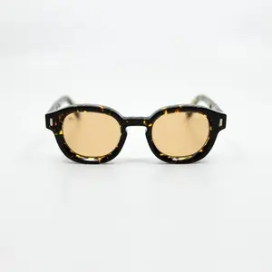 TAXXON EYEWEAR Tom Havana Sunglasses - Orange
