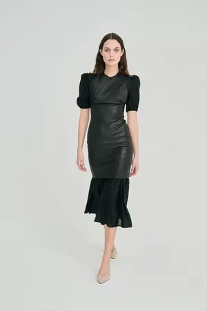 ALYSON EASTMAN Gaia Dress