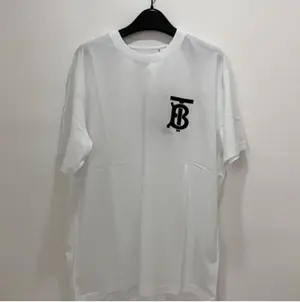 Burberry Monogram-motif Oversized T-shirt