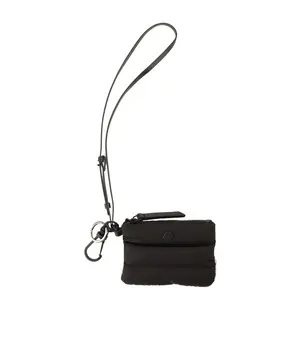 Moncler Porte-cartes Caradoc Noir - Black