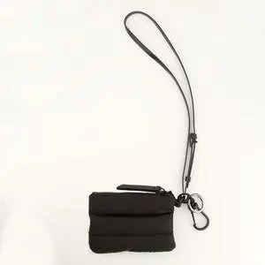 Moncler Porte-cartes Caradoc Noir