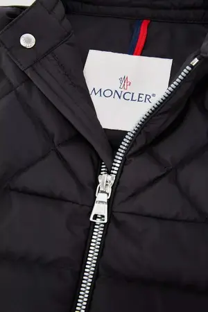 Moncler Quilted Down Jacket
