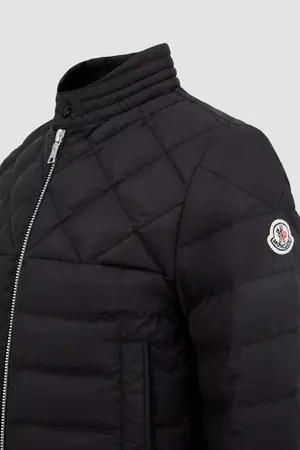Moncler Quilted Down Jacket