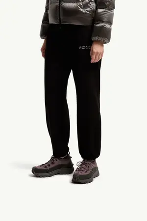 Moncler Trailgrip Lite3 Nubuck Suede Sneakers